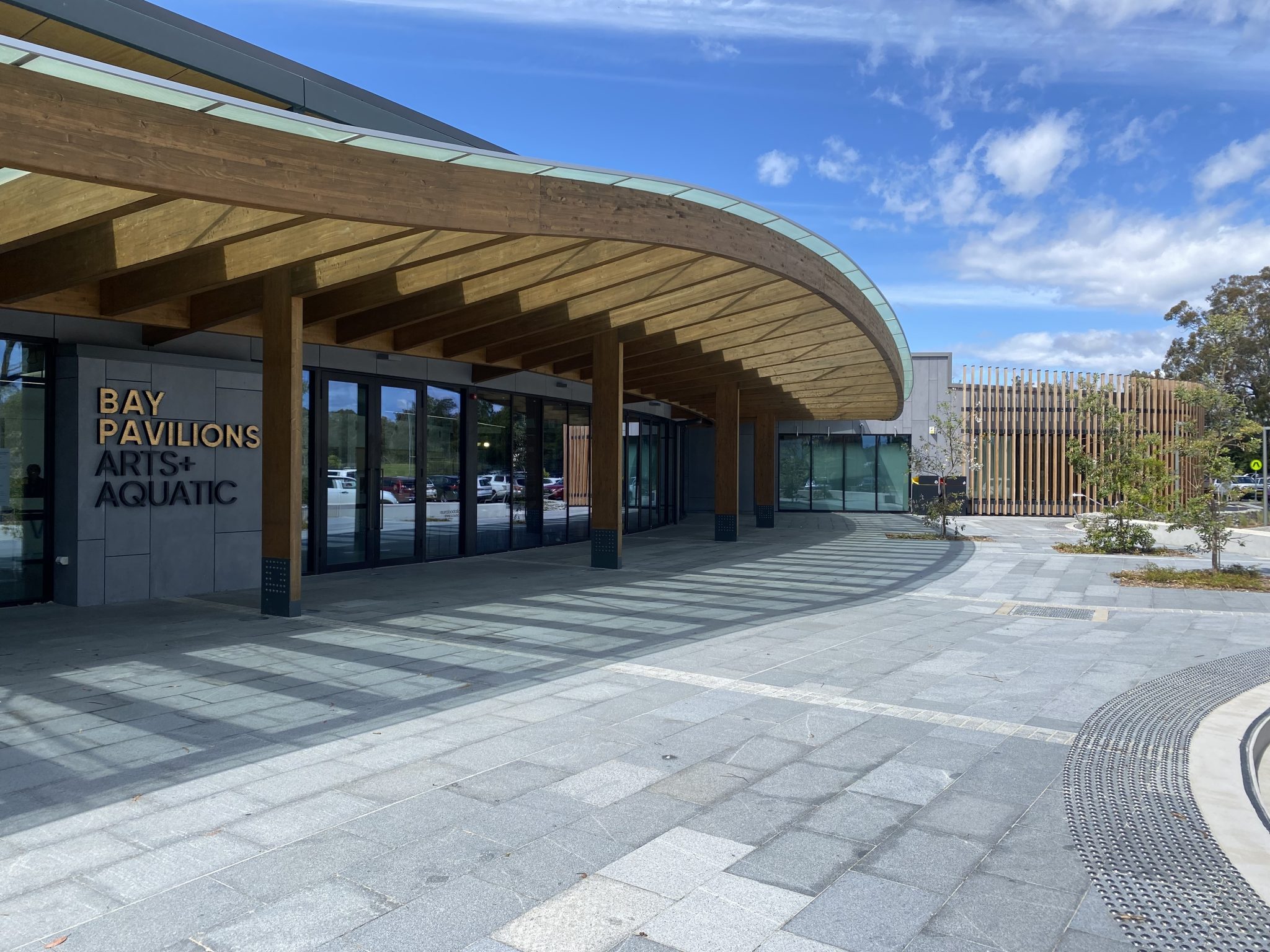 A triumph of form and functionality | Pentarch Forestry